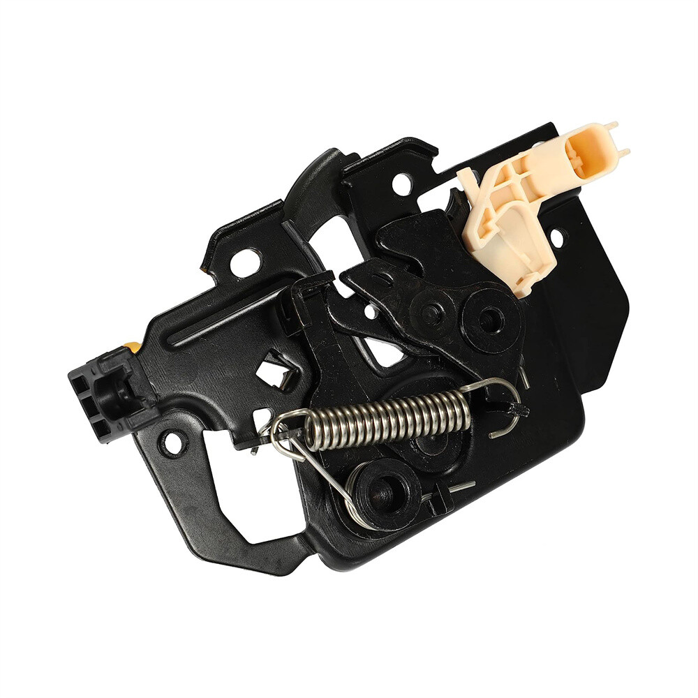 High Quality Hood Latch Lock D2BZ16700A For Ford Fiesta S SE ST ...