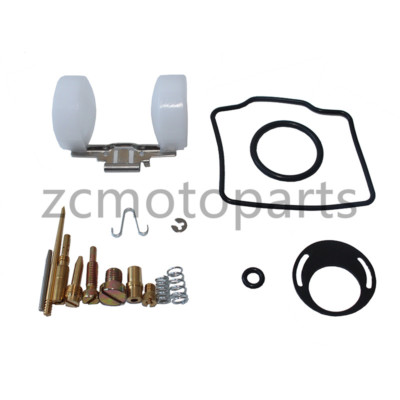 PZ16 Carburetor Carb Rebuild Repair Kit 50cc Kazuma Meerkat Diablo Mini ...