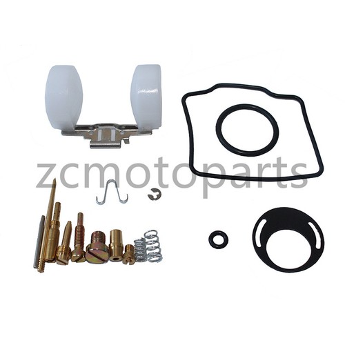 PZ16 Carburetor Carb Rebuild Repair Kit 50cc Kazuma Meerkat Diablo Mini ...