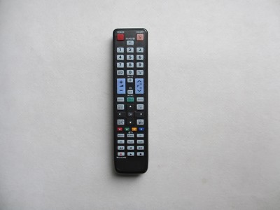Remote Control For SAMSUNG UN32D5520 UN46D5800 UN55D5500 UN60D7000 LCD ...