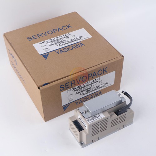 ONE NEW Yaskawa SRDA-SDA06A01A-E | eBay