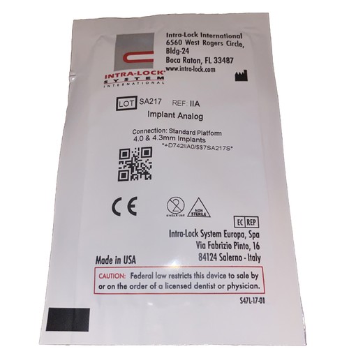 Intra -lock : Ref : IIA | eBay