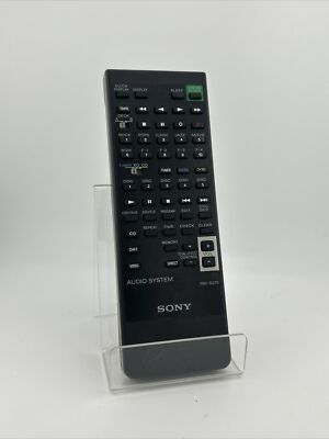 Sony RM-S737 Remote Control Replacement DXA-C70 FHC7X HCD-C70 MHCC-7 ...