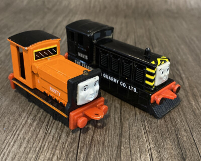 Thomas and Friends ERTL Rusty | eBay