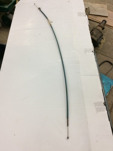 NOS 1963 63 Buick Riviera A/C Cold Control Cable 1358421 37 1/4" | eBay