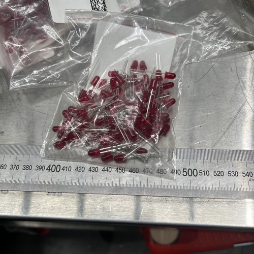 270 x red military light emitting diode nsn 5980-01-276-8130 | eBay ...