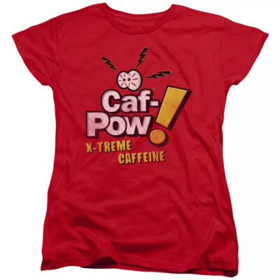 NCIS "Caf-Pow" Women's T-Shirt | eBay
