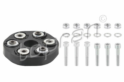 Mercedes Tail Shaft Coupling Flex Disc Giubo 190 W201 E-Class W124 C124 ...