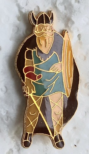 Pin's VIKING - Personnage Guerrier - (#B32) | eBay