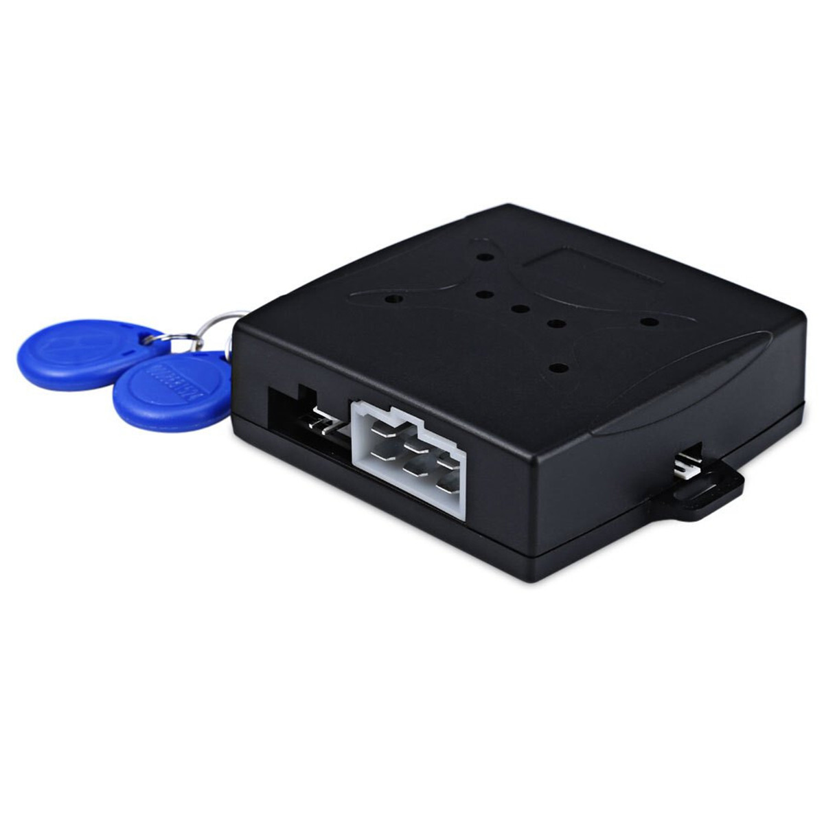 Car RFID Ignition Switch Engine Start Push Button Keyless Entry Starter ...