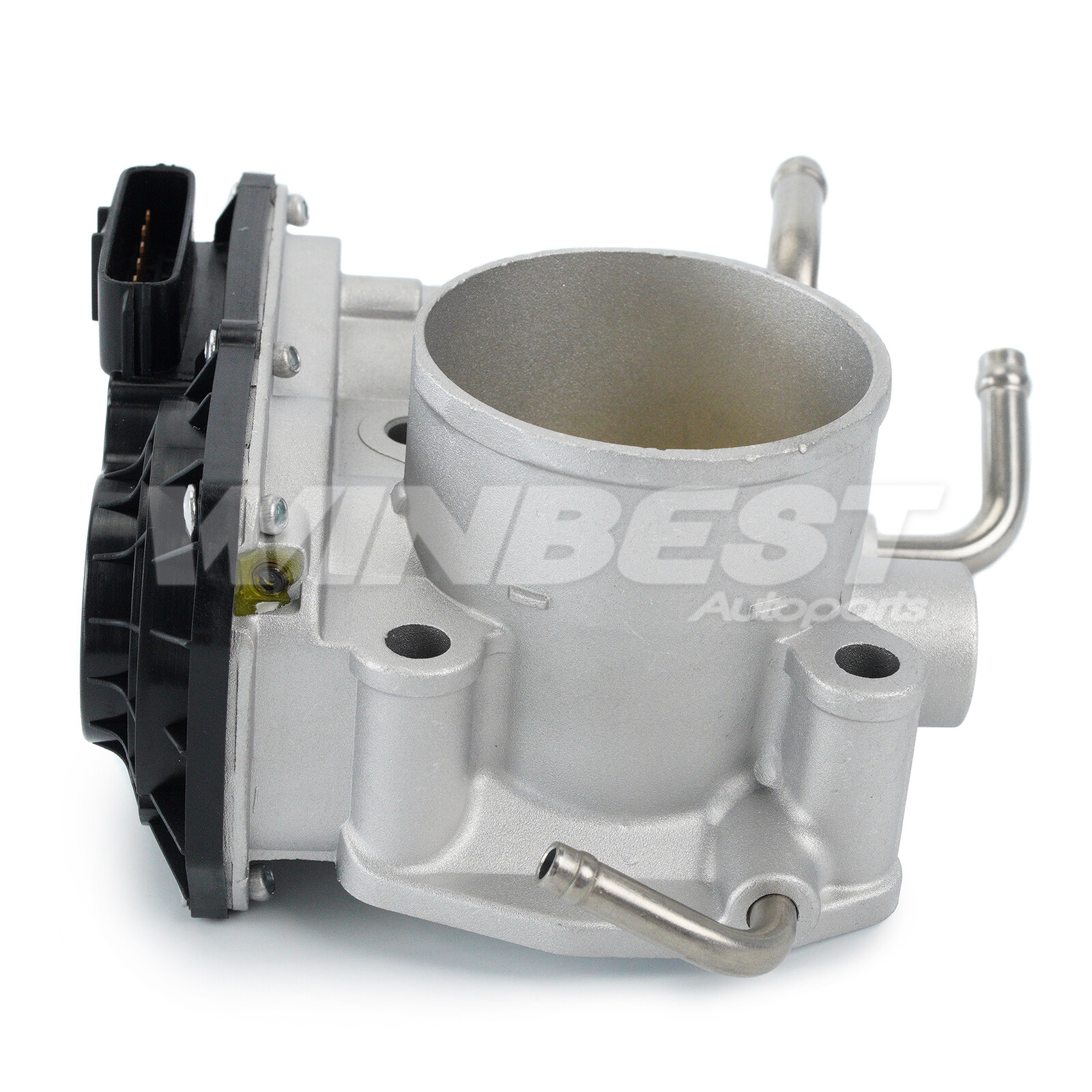 4 Pipes Throttle Body for Toyota Matrix Camry Corolla RAV4 Scion xB 2 ...