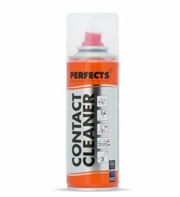 Contact Cleaner 200 ml Spray Pulisci Contatti Lubrificante Ex Philips ...