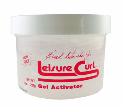 Leisure Curl Gel Activator Regular - 8Oz | eBay UK
