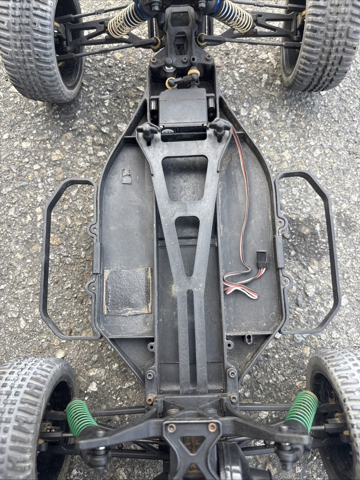 Team Associated Pro2 SC10 1/10 scale | eBay