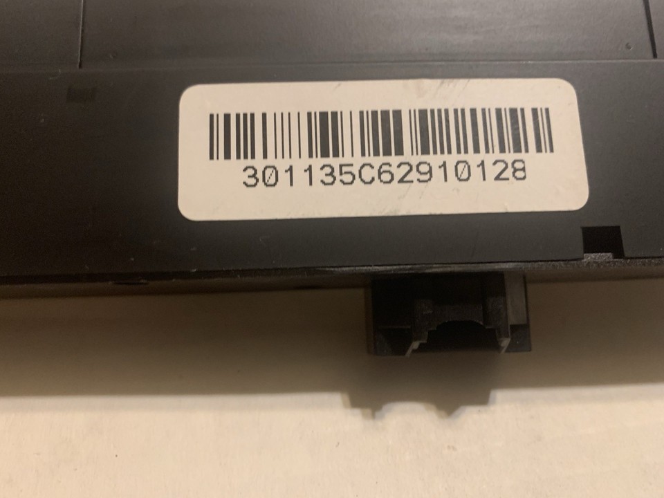 2006-2010 HUMMER H3 4X4 4WD Transfer Case Traction Control Switch Panel ...