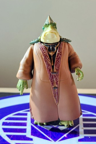 STAR WARS POWER OF THE JEDI BOSS NASS 2000 | eBay