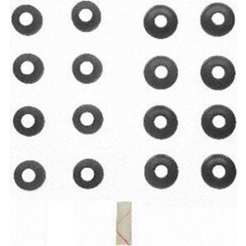 SS70014 Felpro Set Valve Stem Seals for Ram Truck Fury Van Dodge W150 ...