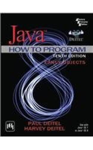Java How to Program (Early Objects) - Paperback - GOOD | eBay
