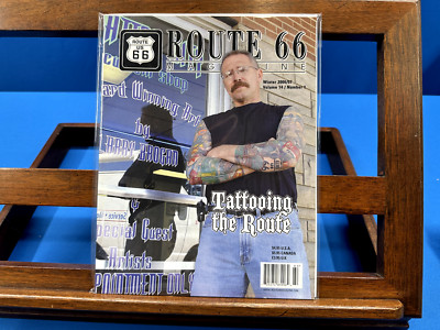 Route 66 Magazine, Winter 2006/07, Volume 14, Number 1 | eBay