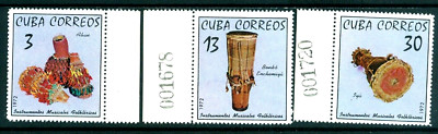 1972 Music instruments,Shekere/aggué/abwe,Bongo/Batá drums,Caribbean ...