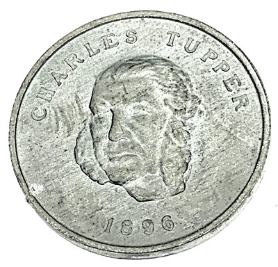 # C7601 CANADA MEDAL, CHARLES TUPPER | eBay