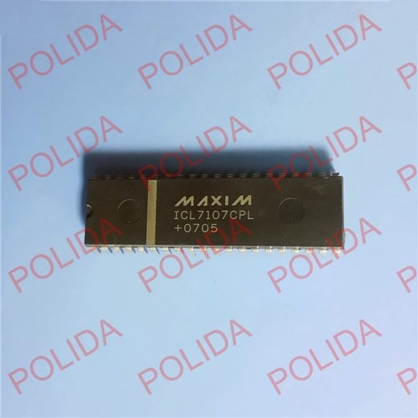 1PCS LED Display/A/D Converters IC MAXIM DIP-40 ICL7107CPL ICL7107CPL ...