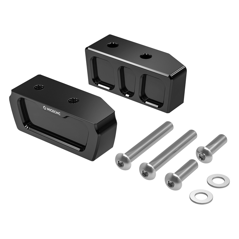 Side Stand Lift Block Kickstand Plate for Harley Sportster 1200 XL1200C ...