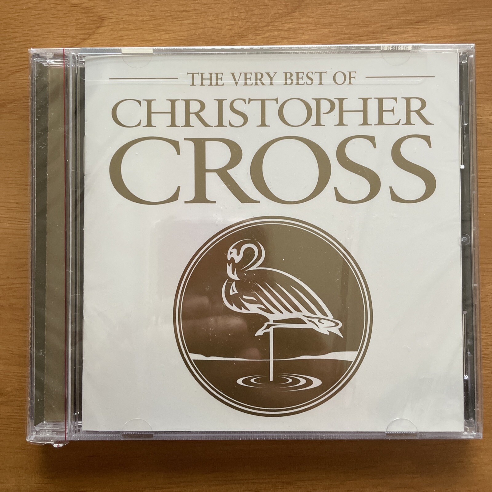 CHRISTOPHER CROSS - THE VERY BEST OF CHRISTOPHER CROSS NEW CD ...