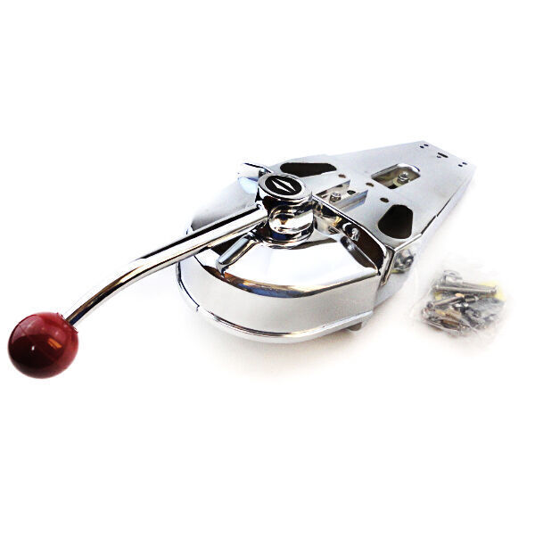 1PC Lever Single Engine Control Teleflex Morse MT2 MT3 33C style Dual ...