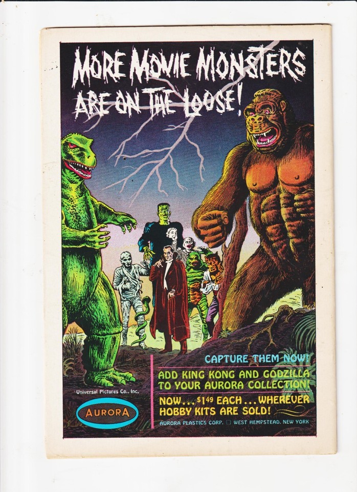 Adventure Comics #328 Superboy Legion of Super-Heroes Revolt of the ...