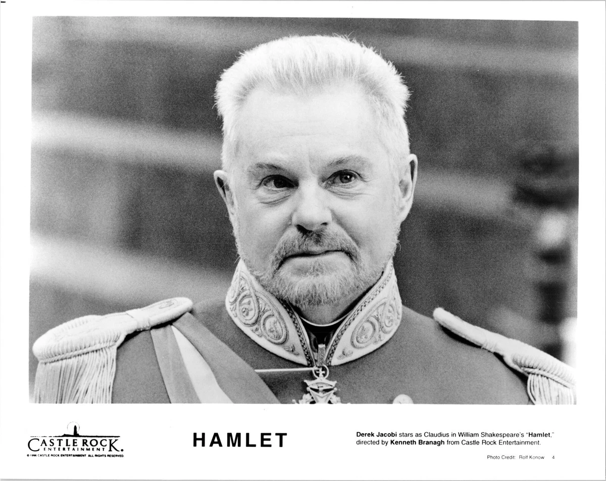 Hamlet 1996 Claudius
