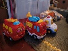 Toot-Toot Drivers 3 Car Pack Emergency Vehicles | Compare Deals