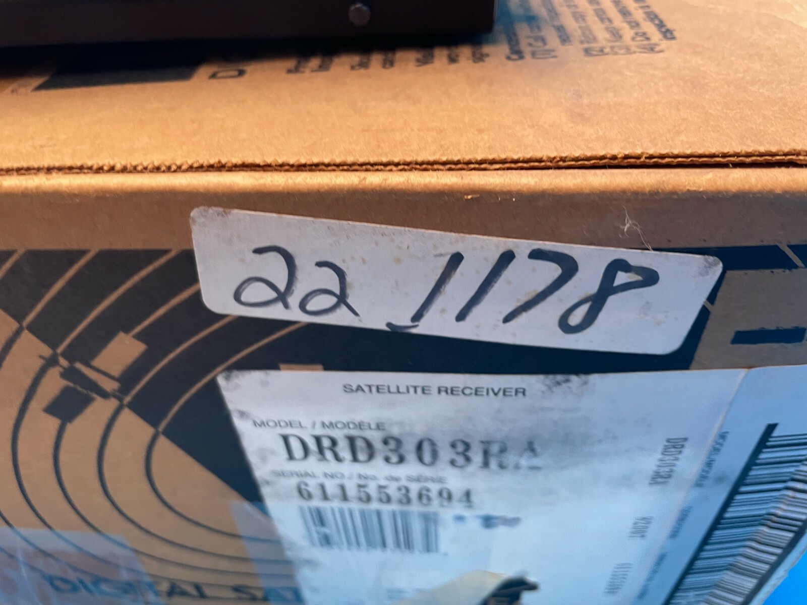 RCA+DSS+Satellite+TV+Receiver+DRD303RA for sale online | eBay