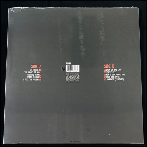 MIIKE SNOW III LP New Vinyl | eBay