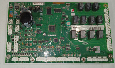 1 USED CARRIER CEPL130346-01/ 48EJ503222 HVAC CHILLER CONTROL BOARD ...