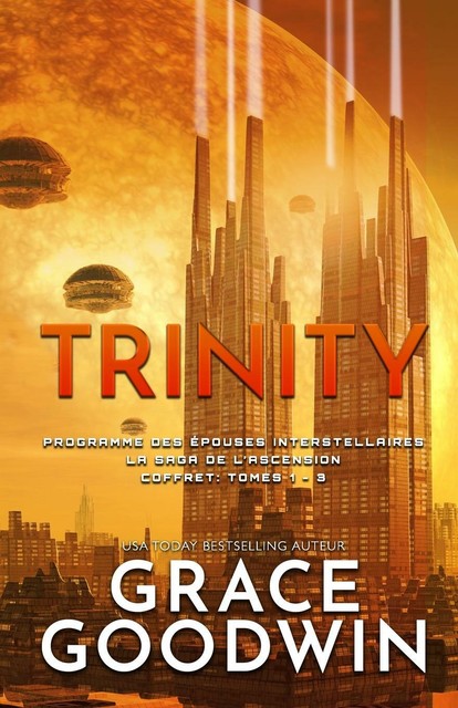 Trinity von Grace Goodwin (2021, Taschenbuch) online kaufen | eBay.de