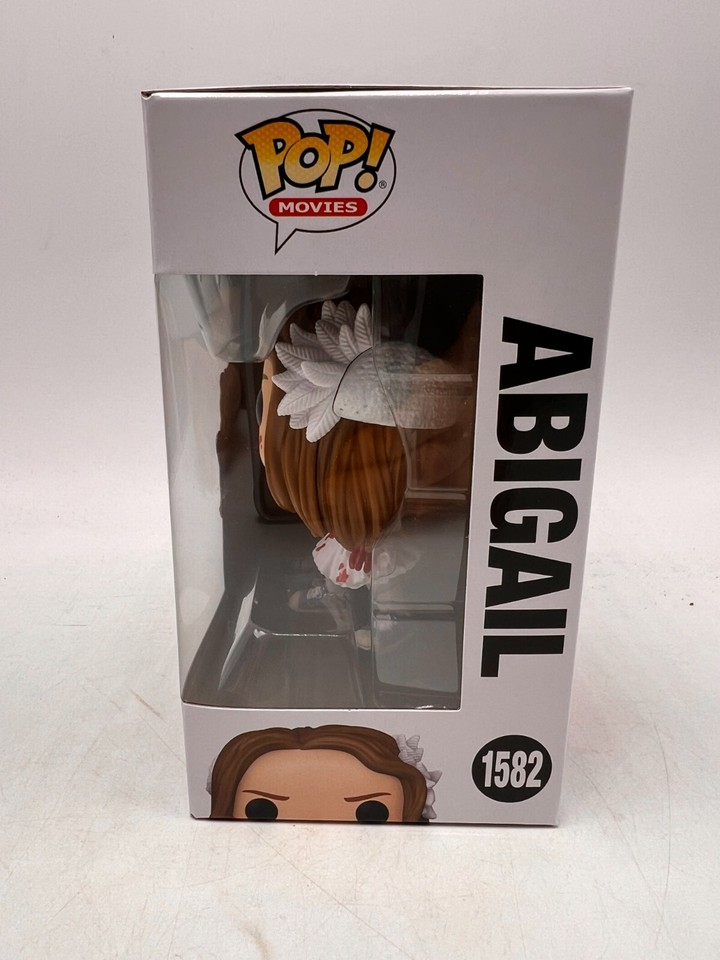Funko Pop! Movies: Abigail - Abigail (#1582, NEW) | eBay