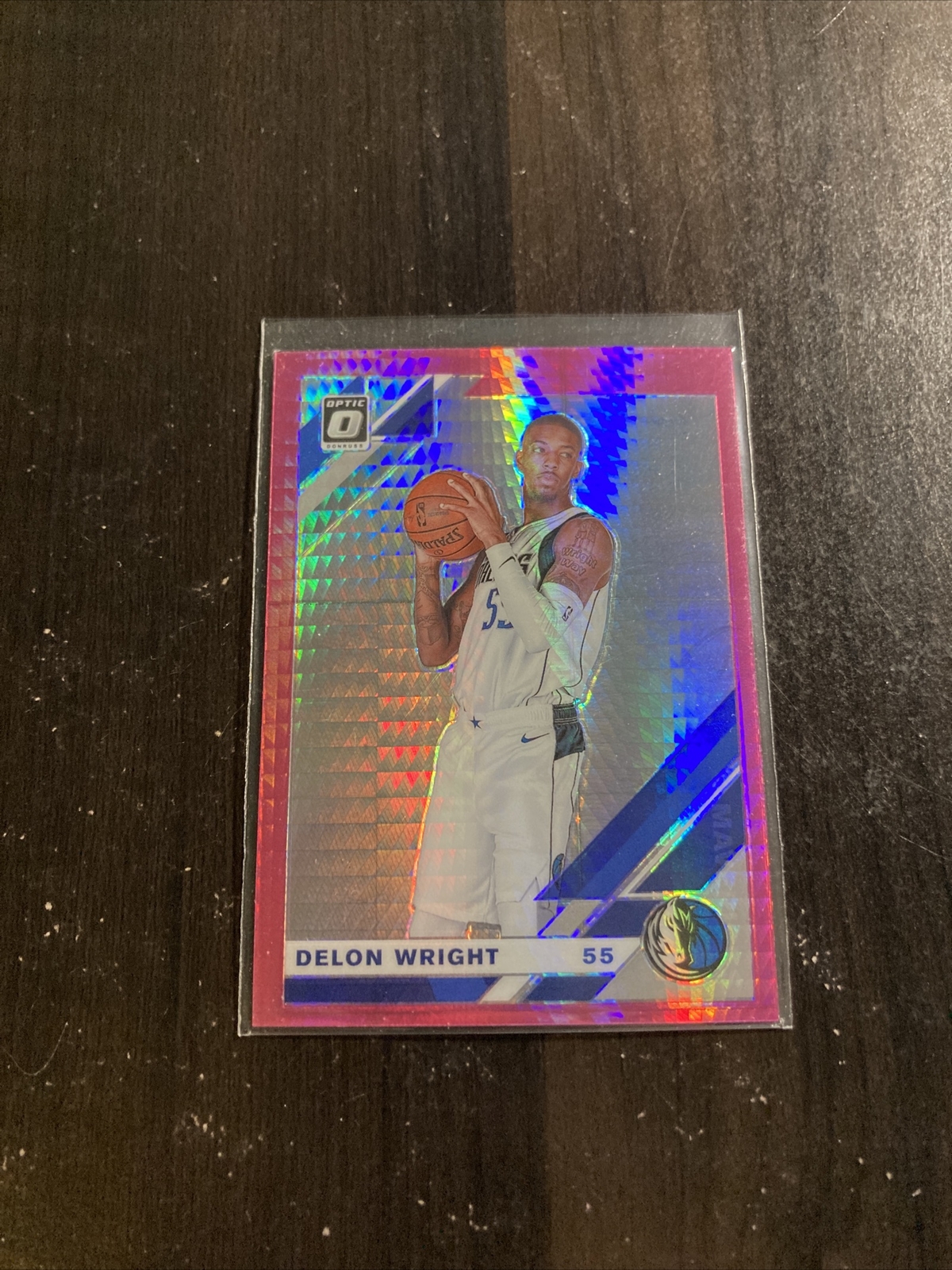 Delon Wright #6 PANINI CARD NBA 2020 T15-230 | eBay