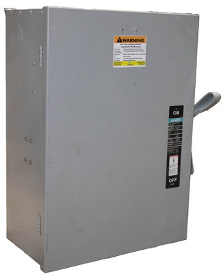 Electrical Panels & Boards - Fusible Panel