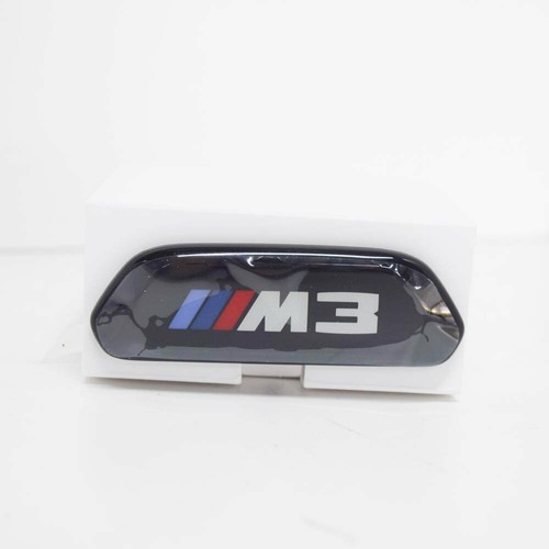 NEW BMW M3 F80 FRONT SEAT BACKREST M TRIM 52109503038 OEM | eBay