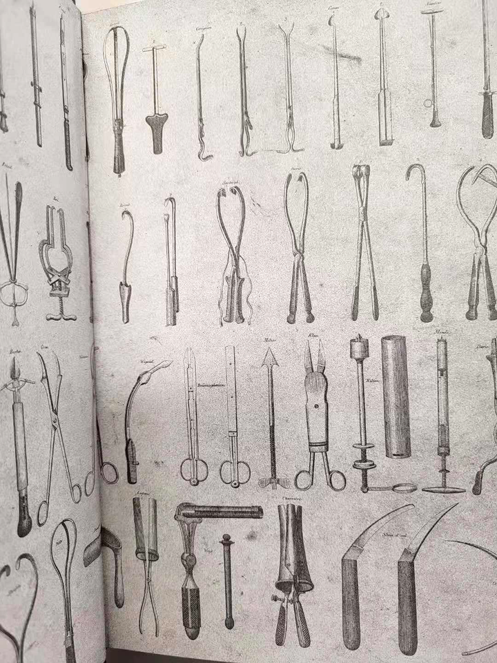 GRAY'S ANATOMY by Henry Gray Deluxe Collectible Bonded Leather *NEW ...