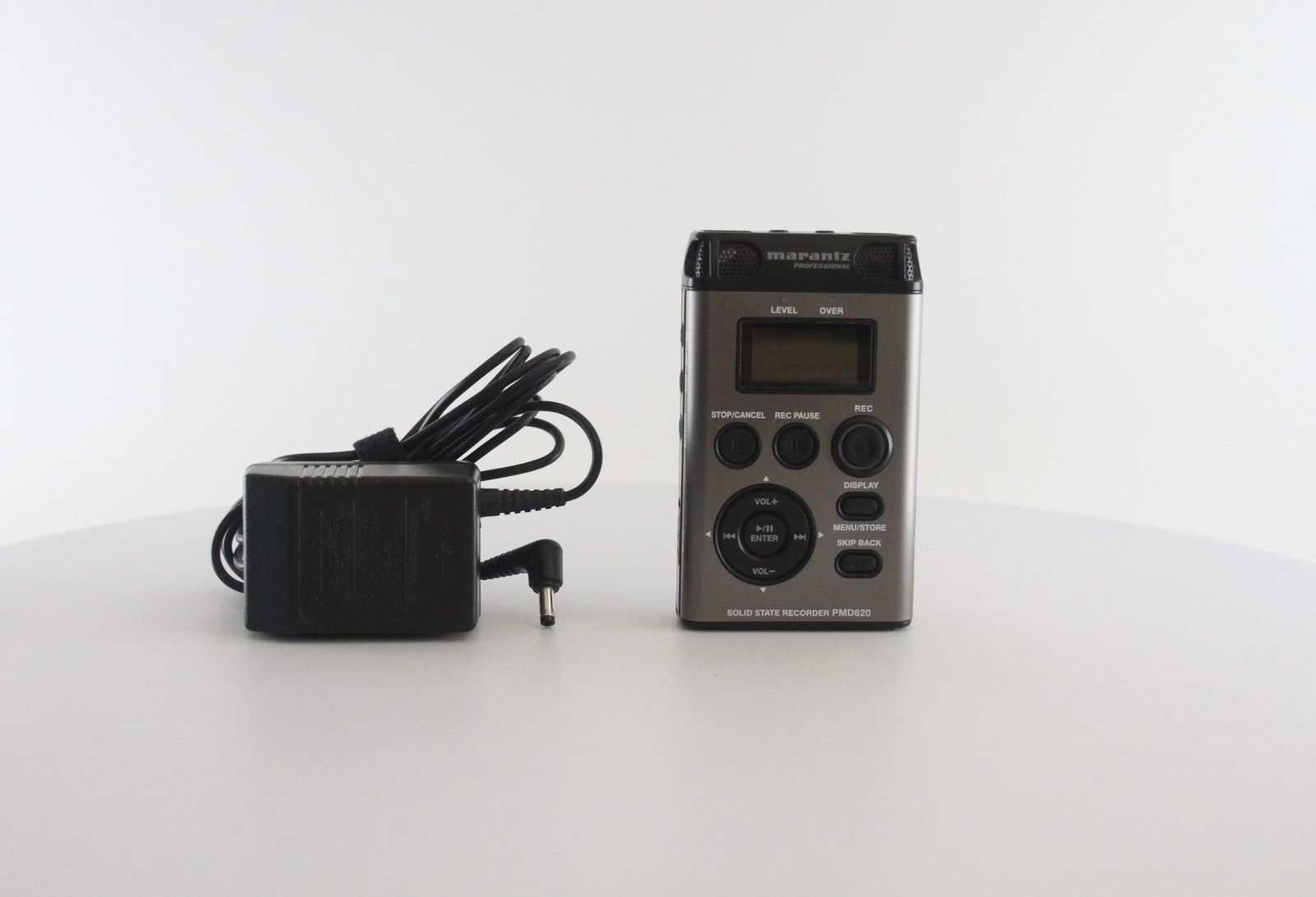 Marantz PMD620 Professional Handheld SD MP3/WAV Recorder - VGC (PMD620 ...