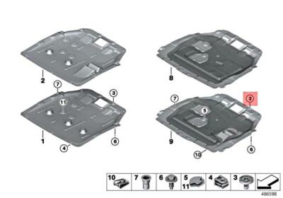 Genuine BMW MINI ROLLS-ROYCE BMW I Alpina Expanding Nut 19.9mm ...