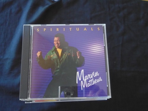 Marvin Matthews - Spirituals CD FREE SHIP 92193244224| eBay
