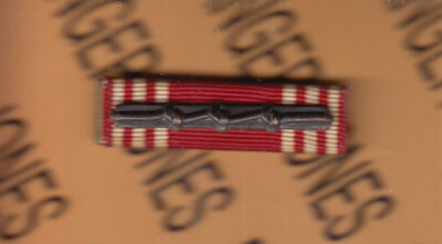 US Army Good Conduct Medal 3/8" Ribbon 3rd Award w/ 3 knots citation | eBay