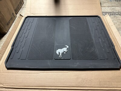 2021-2023 Ford Bronco 4-Door Cargo Area Liner Tray Mat | M2DZ58047A74BA ...