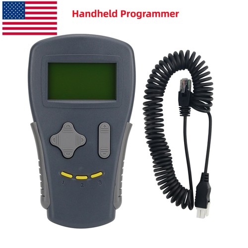 Handheld Programming for Curtis 1313K-4331 (1313K-4401) Motor Controller *US | eBay