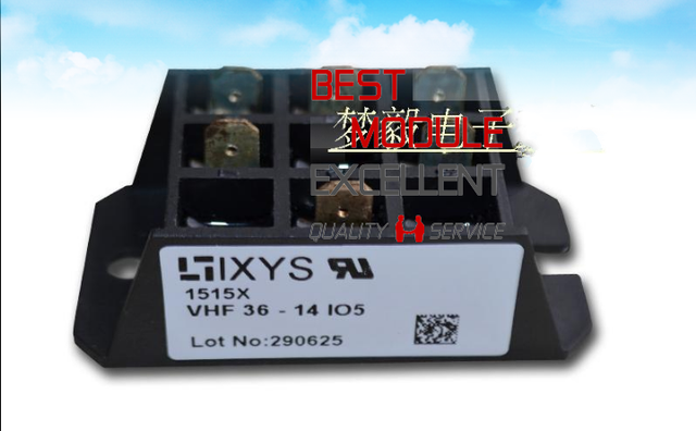 Ixys SCR Modules 36 Amps 1400V - VHF36-14io5 for sale online | eBay