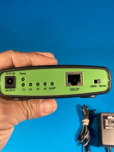 Gamester Lan-Party Multiplayer Gaming For Xbox And PS2 USED | eBay