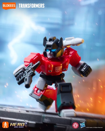 Transformers Action Figures Blokees Defender Version 05 Special Armor ...